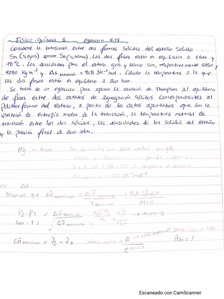 Ejercicio 8.17 | PDF