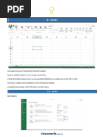 Apostila 25 Formulas Essenciais Excel | PDF