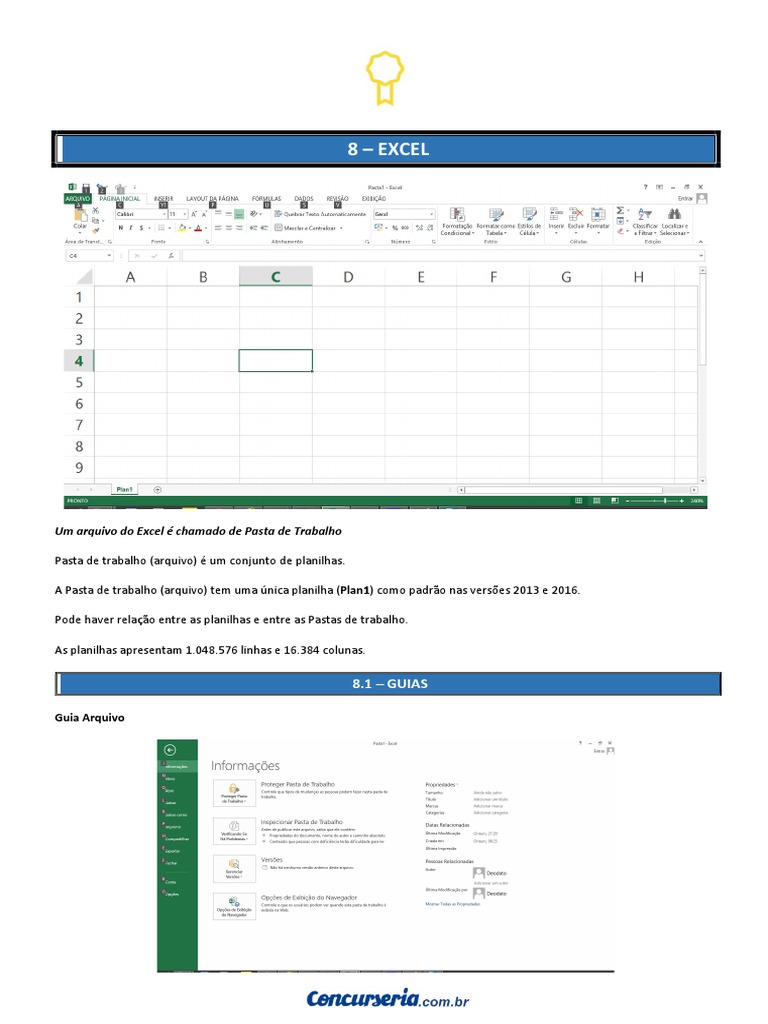 Excel Formatado | PDF | Planilha | Microsoft Excel