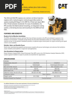 ME-C Engine Introduction | PDF | Engines | Systems Engineering