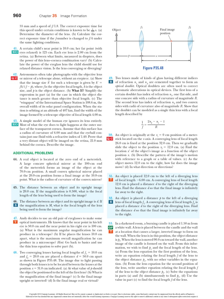 Fisica 3 | PDF | Optics | Atomic