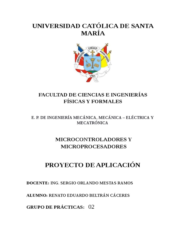 Proyecto Aplicaci N | PDF | Contraseña | Hardware de la computadora