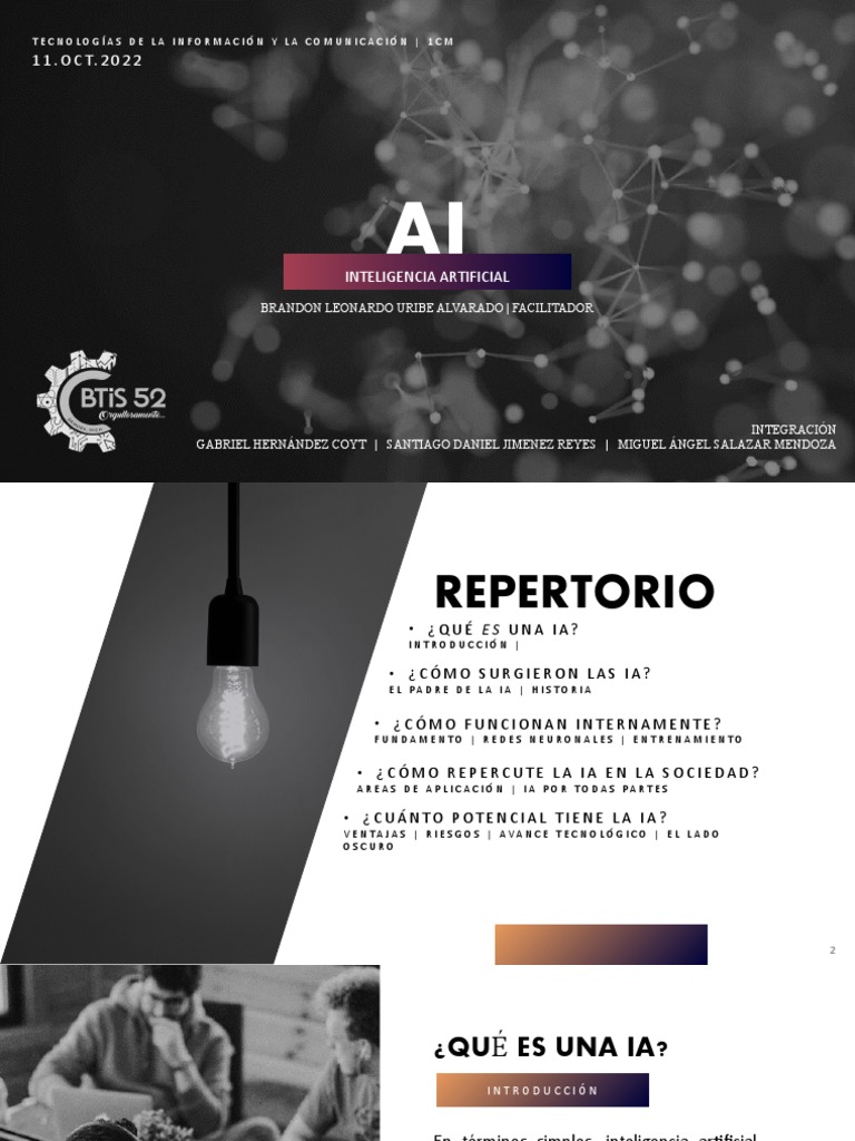 Inteligencia Artificial | PDF | Inteligencia artificial | Inteligencia (IA) y semántica