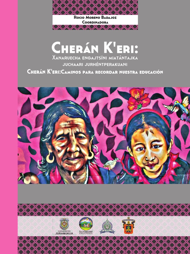 El Proyecto Educativo de Cheran K Eri y | PDF | México | Estado (política)