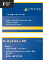 Pediatric Modification of Montreal IBD Classification | PDF ...