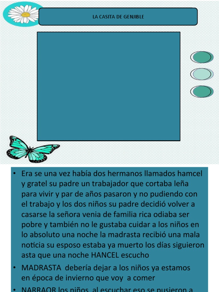 Hancel y Gretel | PDF