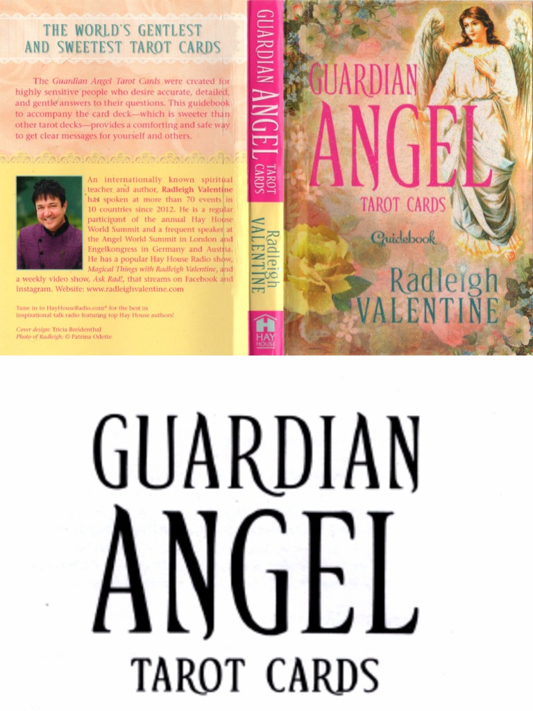 Guardian Angel Tarot Cards | PDF