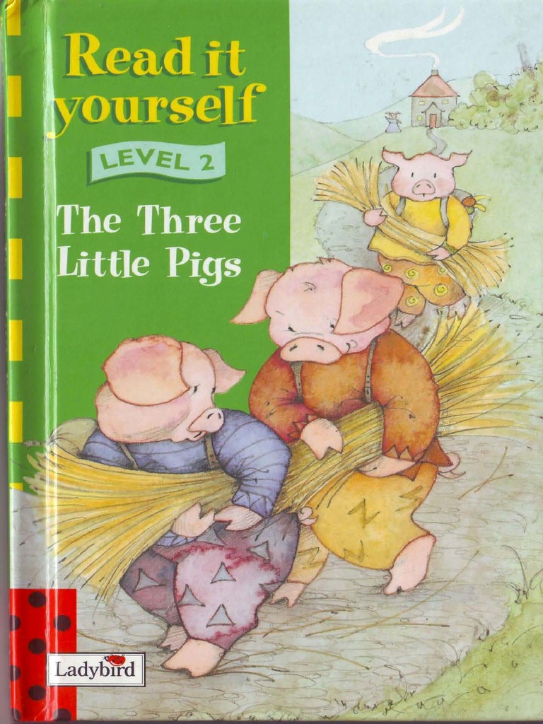 Three Little Pigs | PDF