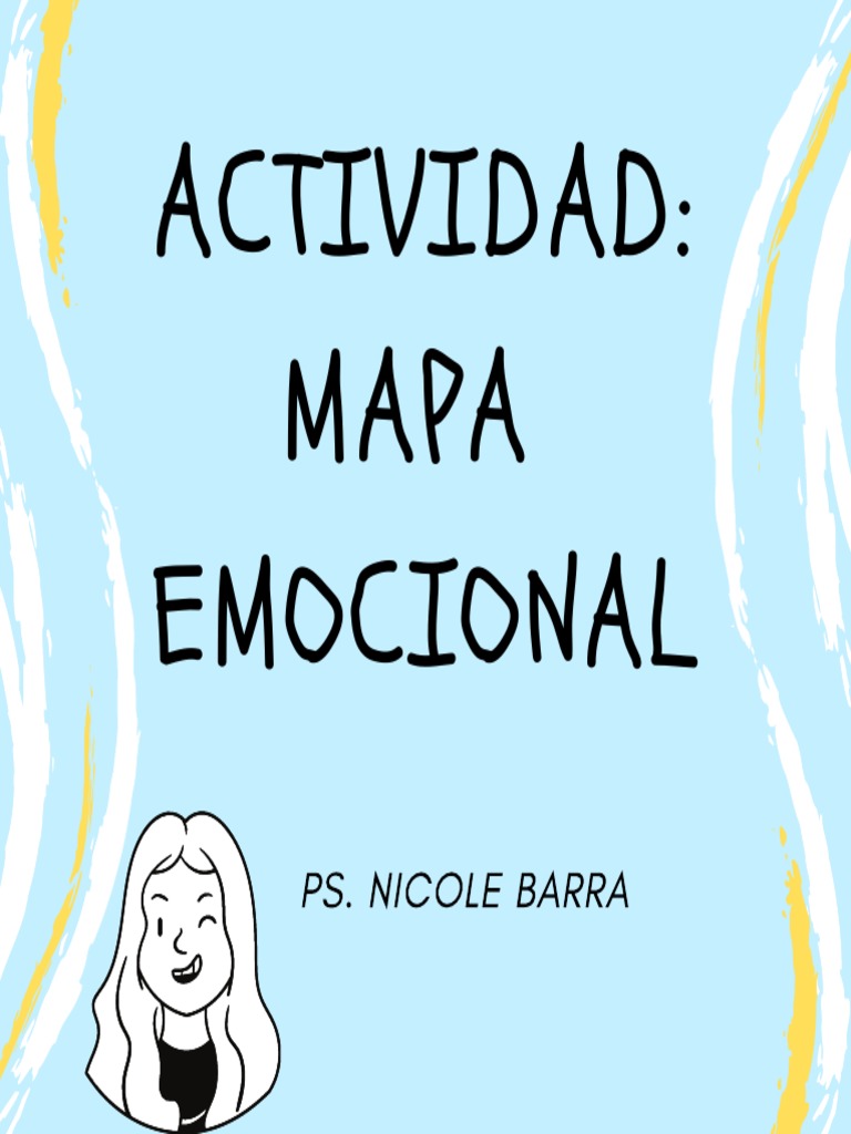 Mapa Emocional 2.0 | PDF | Las emociones | Temor