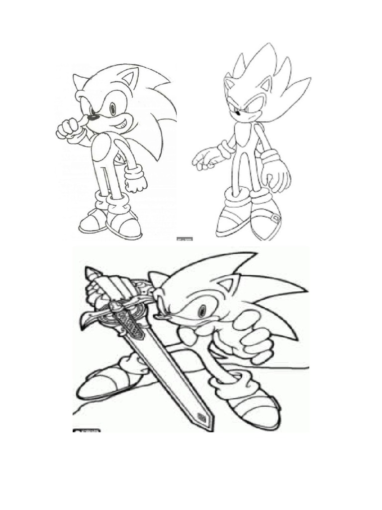 Sonic | PDF