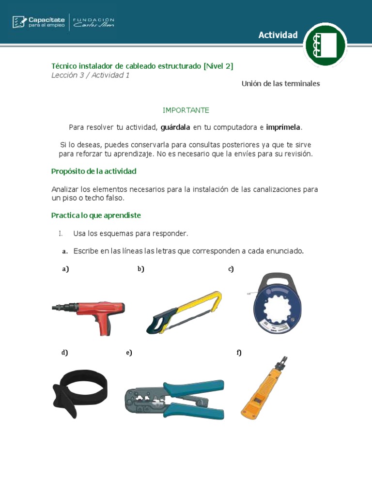 Unión de Las Terminales Jersson Angulo | PDF | Ingenieria Eléctrica ...
