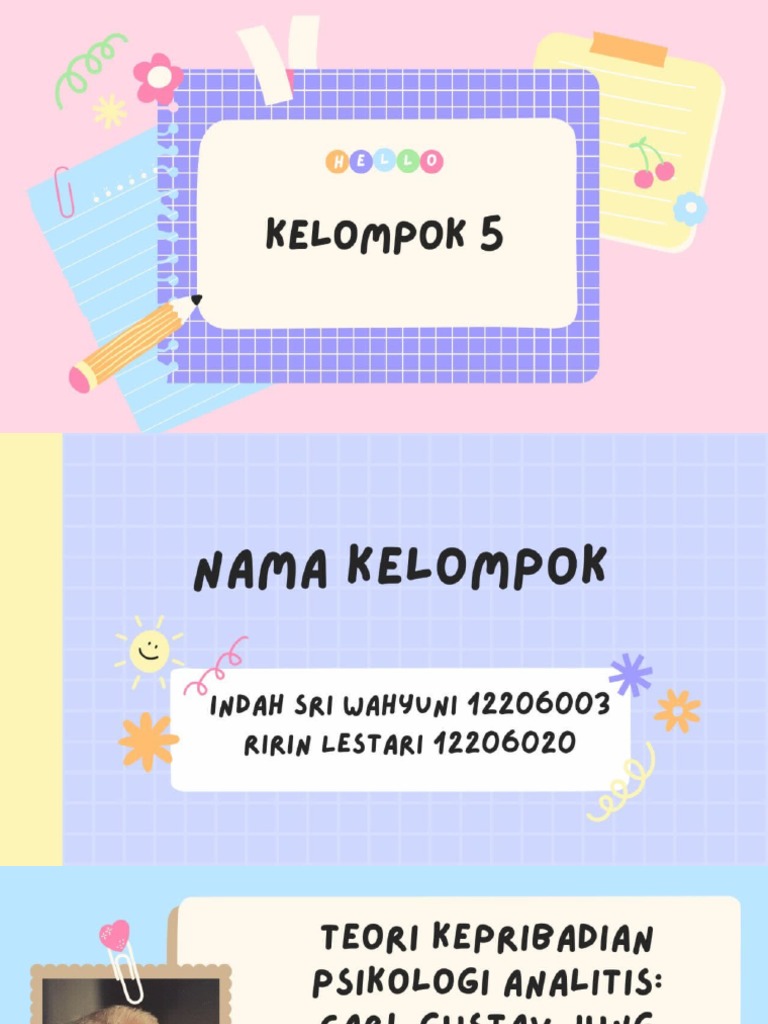 Carl Gustav Jung Pdf