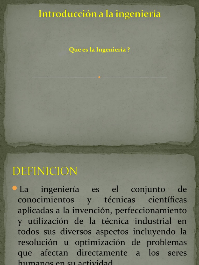 Ciencia e Ingeniería: Diferencias Clave | PDF | Ingeniería | Science