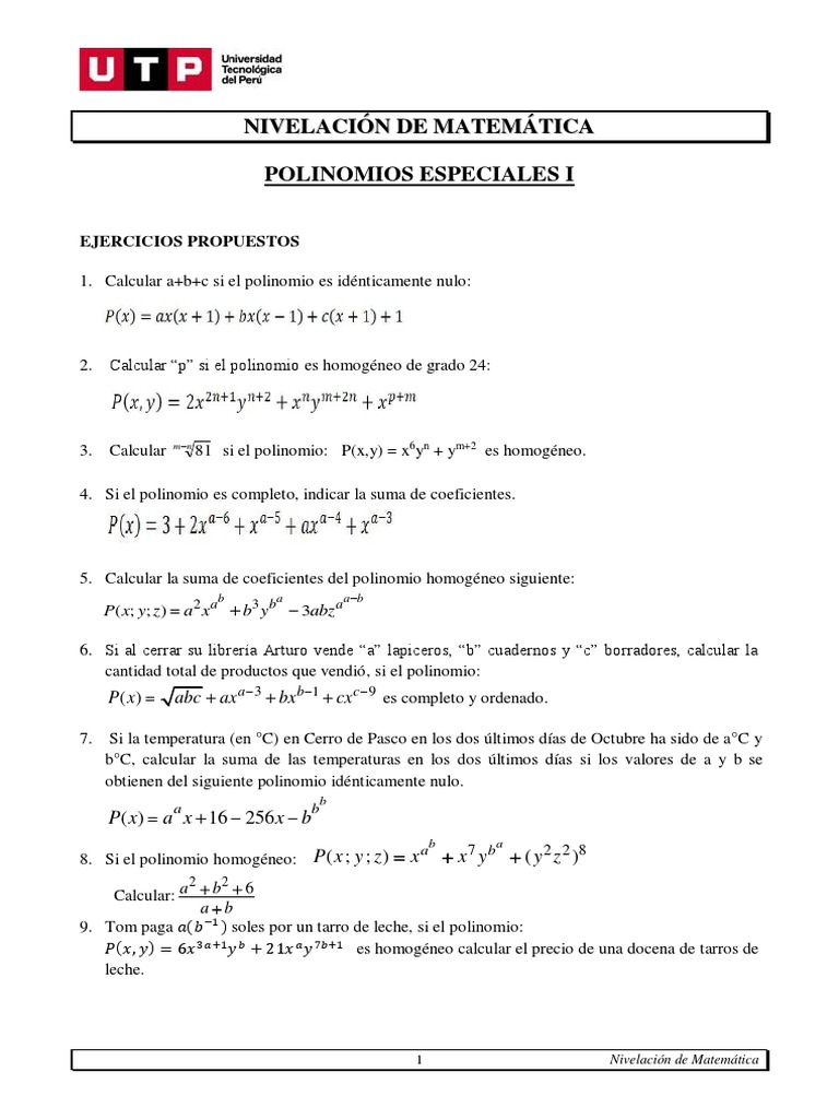 S07.s2 - Resolver Ejercicios | PDF