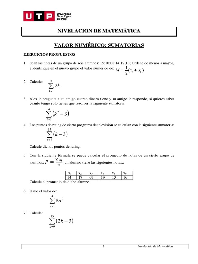 S08.s2 - Resolver Ejercicios | PDF