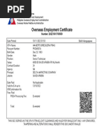 10 & 9 Codes of Security Guards | PDF | Business