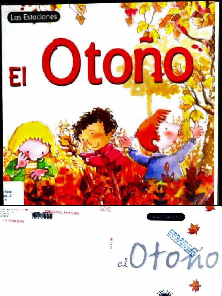 Cuento El Otoño | PDF | Estaciones | Fenómenos Periódicos