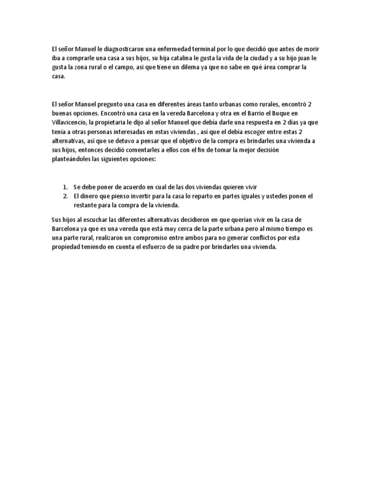 Acividad 1 Elementos de La Negociacion | PDF