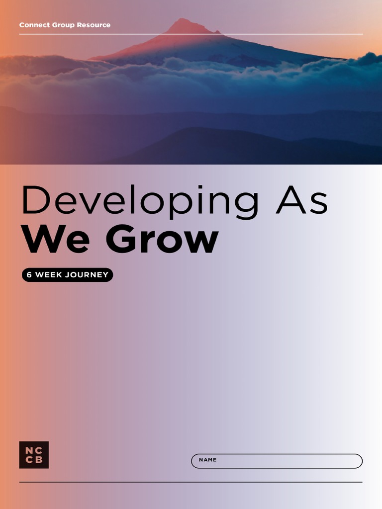 Spiritual Formation Workbook | PDF | Jesus | Faith