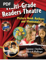 BFG Readers Theater | PDF | Art | General Fiction