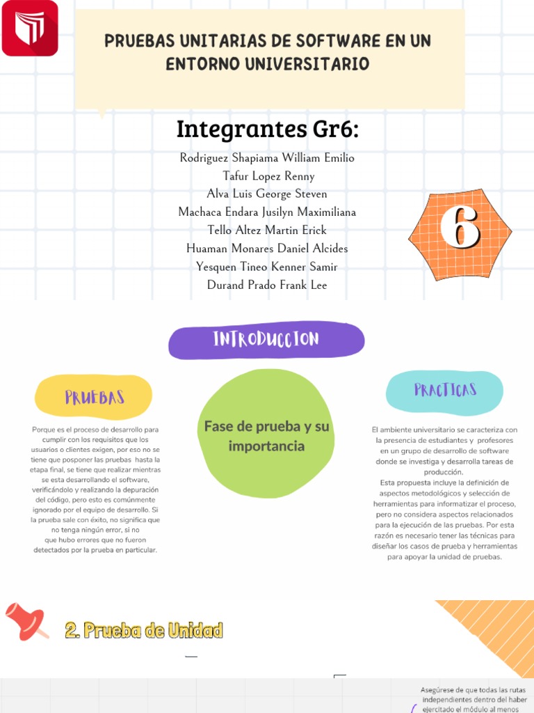 Desarrollo Guia de Pruebas TDD - Aaaa | PDF | Java (lenguaje de programación) | Informática