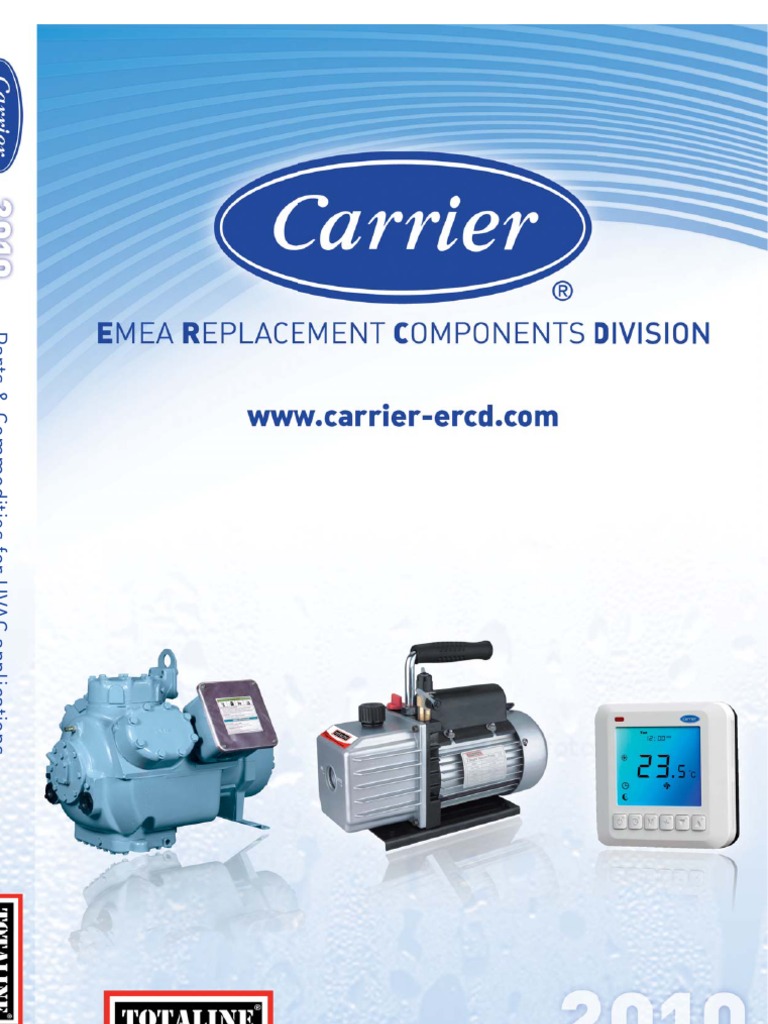 Carrier 30rb Spare Parts List | Reviewmotors.co