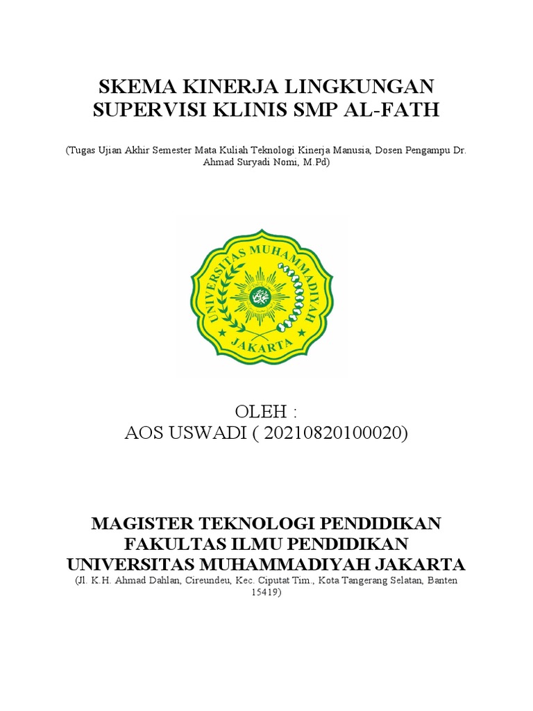 Supervisi Klinis | PDF
