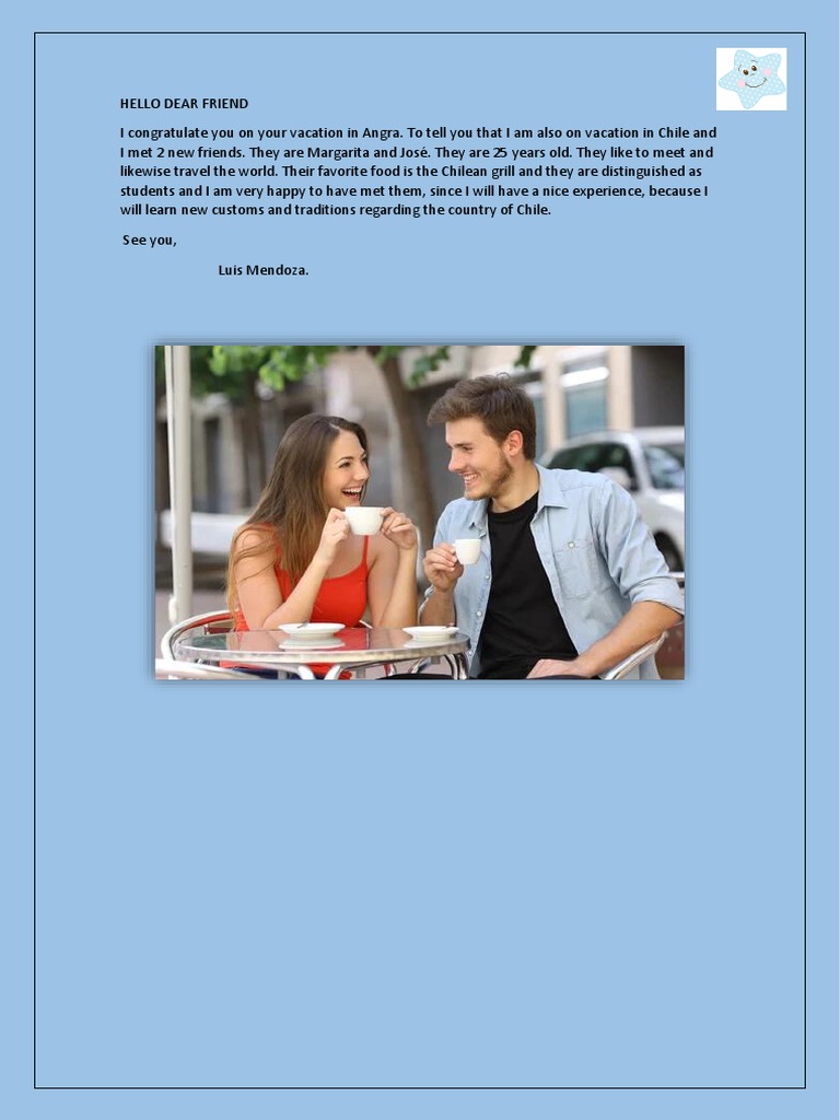 Hello Dear Friend | PDF | Social Science | Wellness
