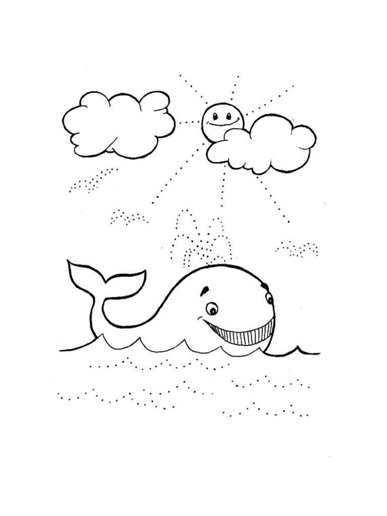 Tranh Net Dut Cho Be | PDF