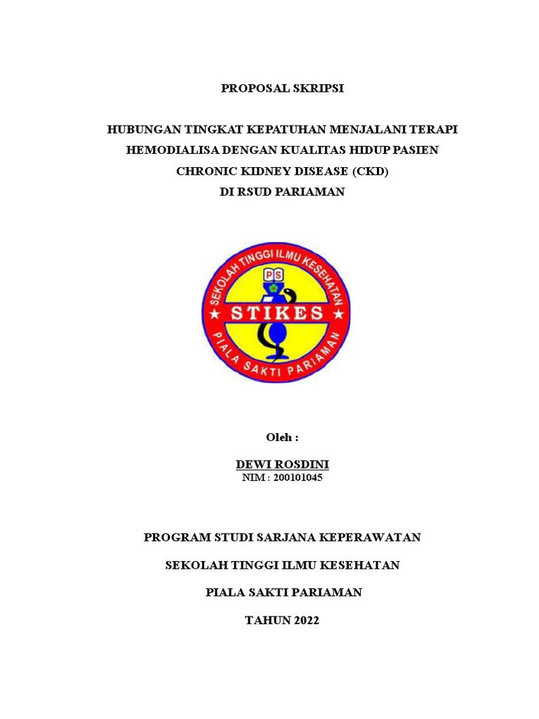 Skripsi Amore EDIT | PDF