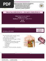 Escalas para Pancreatitis | PDF | Órgano (anatomía) | Enfermedades y trastornos humanos