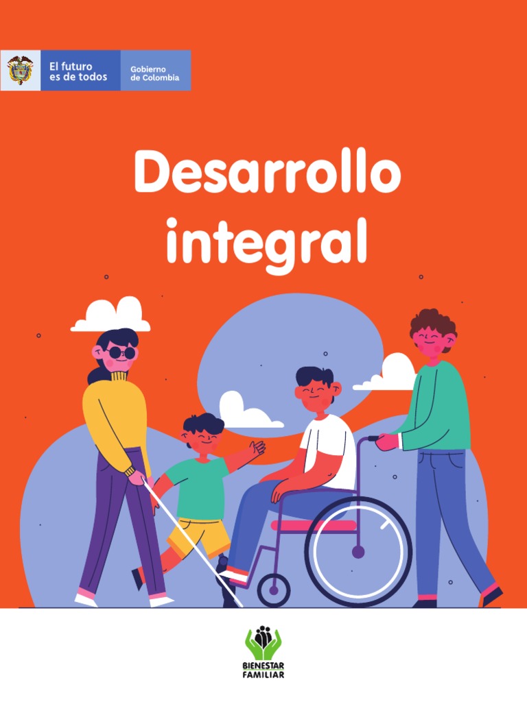 Desarrollo Integral. | PDF | Adolescencia | Familia