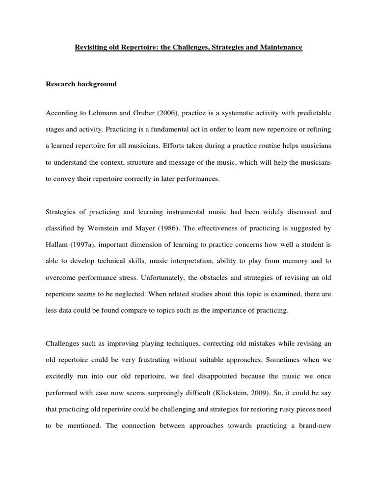 Research Pdf Cognitive Science Behavior Modification