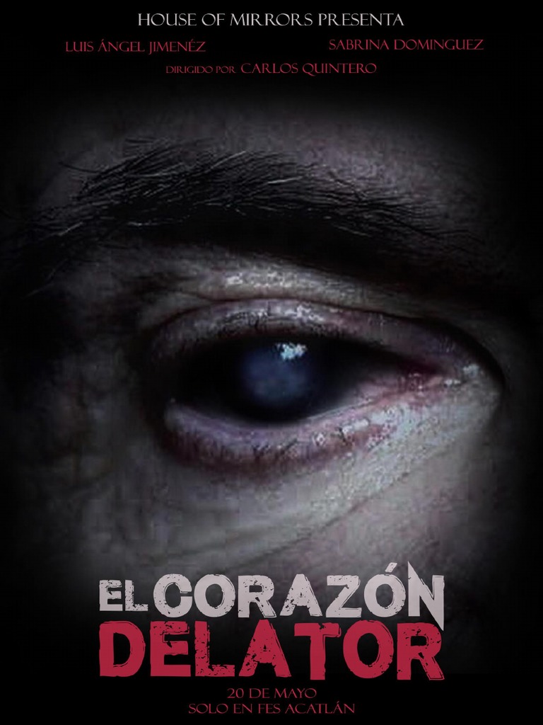 Portada El Corazón Delator | PDF