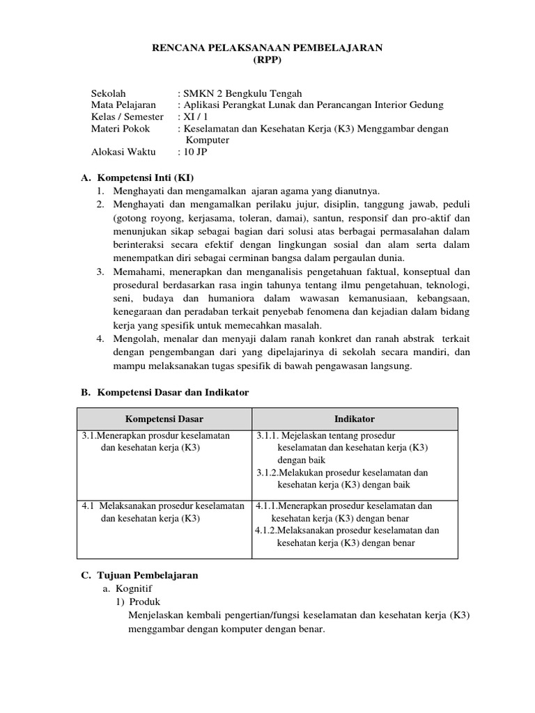 RPP-APLPIG-k3 Fix | PDF