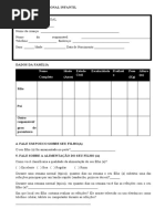 RECORDATÓRIO DE 24H - Modelo Unieuro | PDF