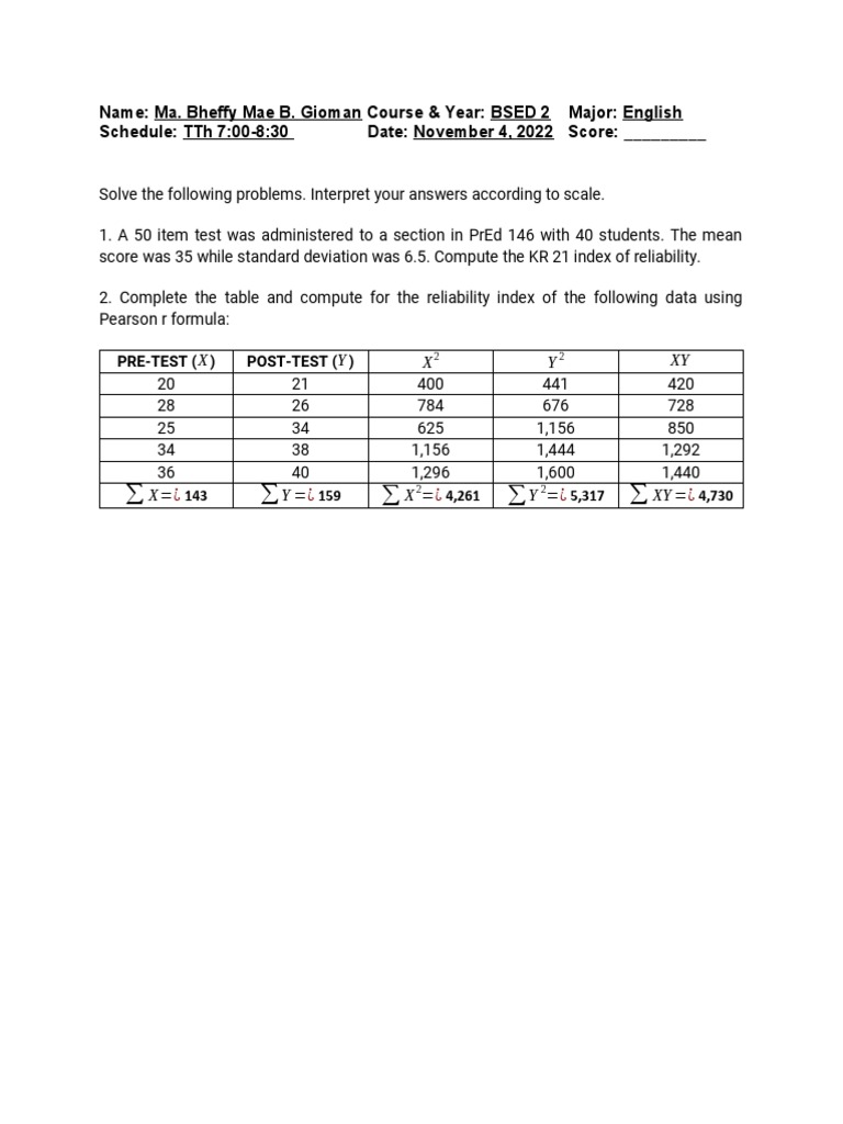 Learning Task 3.1 | PDF