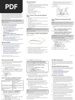 RTAC_Manual_ASU_Yang (1) | PDF | Computer Networking | Computer Engineering