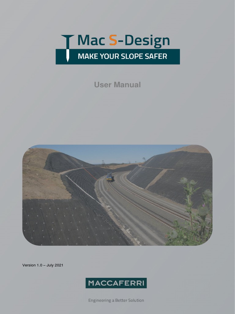 Comprehensive Introduction to the Mac S-Design User Manual: A Hybrid ...