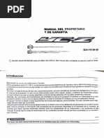 CODIGOS DE ERROR YAMAHA Motos Alto Cilindraje | PDF | Acelerador ...