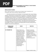 KPP q2 Aralin 1 Wika Sa Panayam at Balita Sa Radyo at Telebisyon | PDF