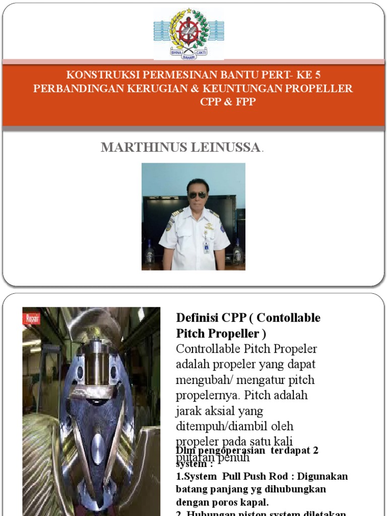 CPP vs FPP: Keuntungan & Kerugian | PDF