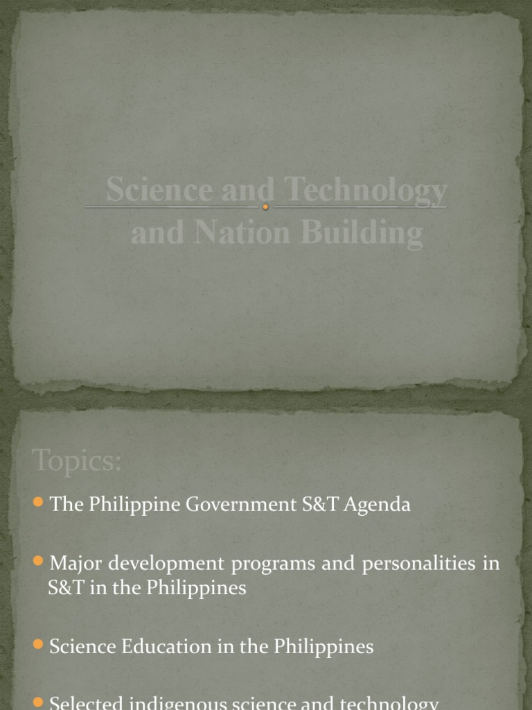 GE 7 Report | PDF | Science Education | Science