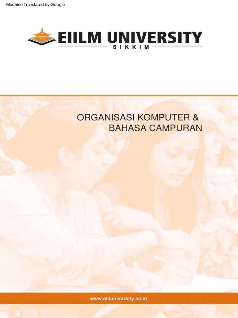 Computer Organization & Assembly LanguageF | PDF Computer Organization & Assembly LanguageF | PDF