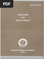 PWD STANDARD Drawing Road | PDF