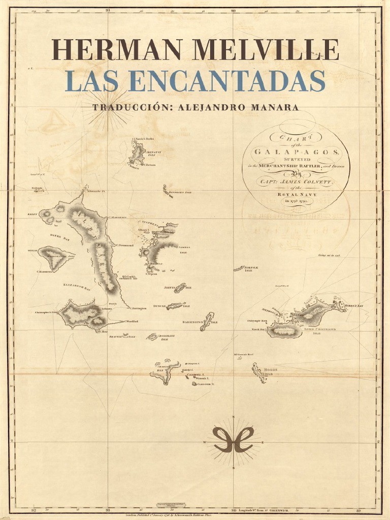 Las Encantadas | PDF | Herman Melville | Aves