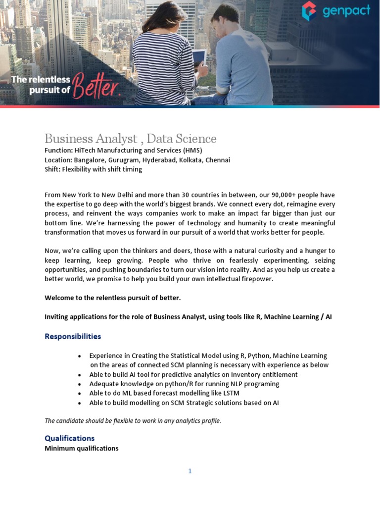 HMS - Data Science - BE B Tech MCA - IT and Circuit Courses | PDF | Artificial Intelligence ...