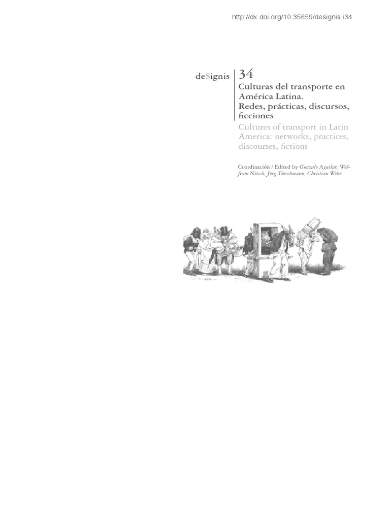 Designis I34 | PDF | Transporte | America latina