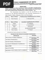 Nomination Forms For Change of Nominee (Da3) PDF | PDF | Deposit ...