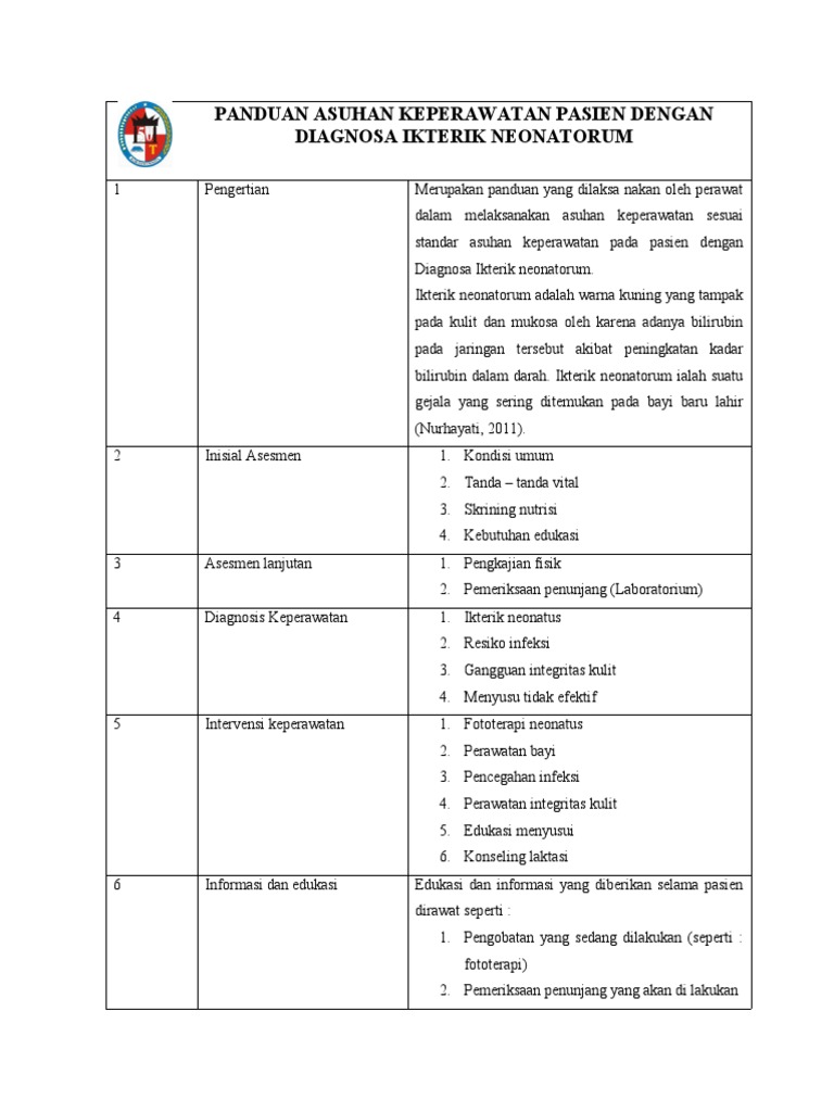 Pak Ikterik Neonatorum Pdf